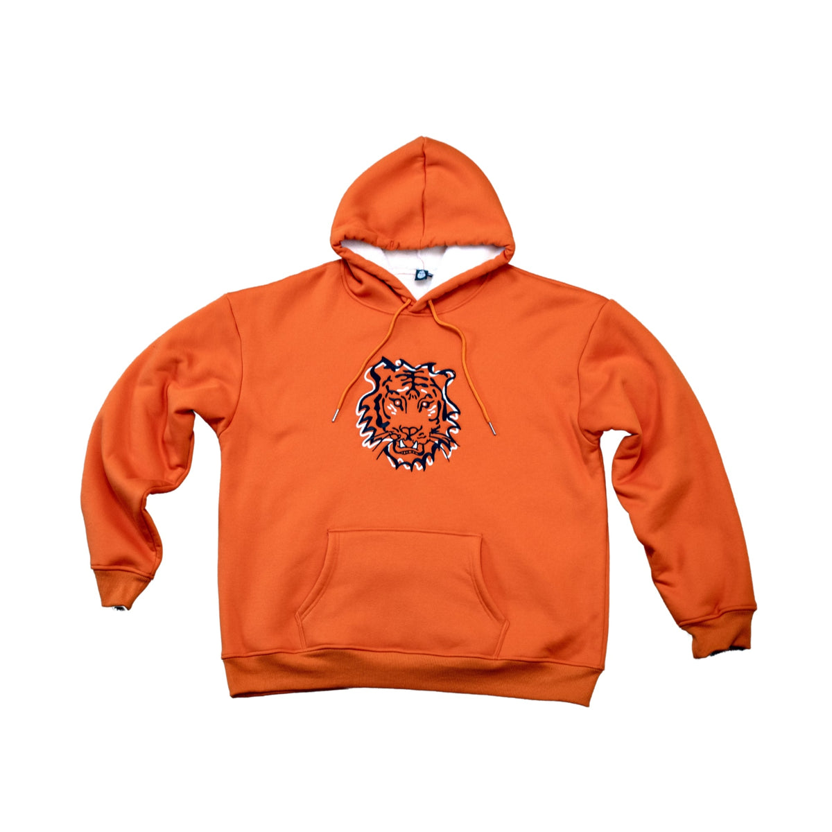 Squatchfuzz Tiger Hoodie – Bigfoot Kick