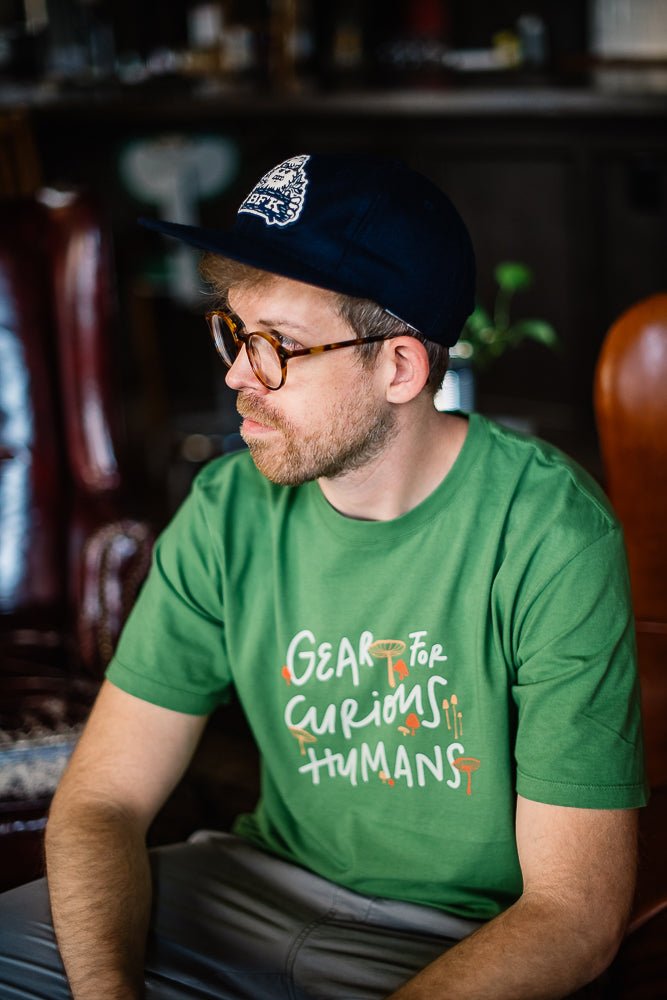 Gear for Curious Humans – Bigfoot Kick